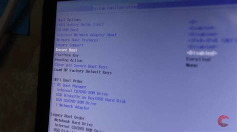 What Is Secure Boot In Windows How To Disable Or Enable It