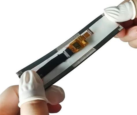 China Customized 4 Inch OLED Screen For Wearable Devices Suppliers Factory Kelai