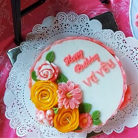 1 Cách Làm Món Banh Sinh Nhat Rau Cau đơn Giản Hướng Dẫn Từng Bước
