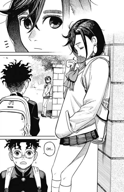 Dandadan Manga