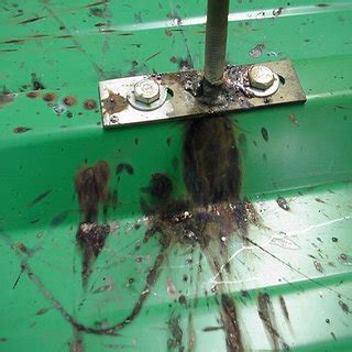 Air Terminal Details After Tests Download Scientific Diagram