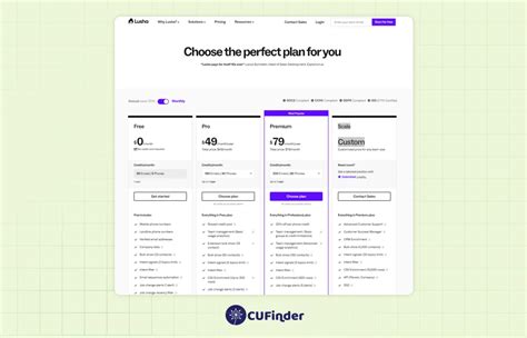 Demystifying Data Enrichment Pricing For Smarter Choices Cufinder