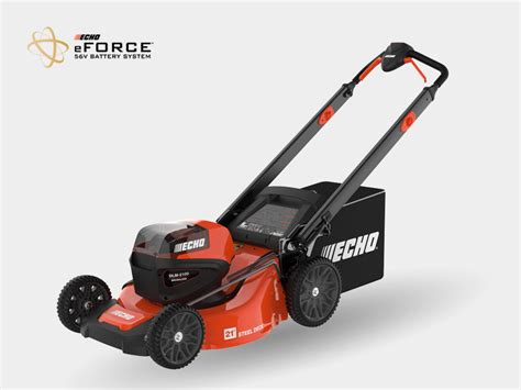 Echo Dlm2100c2 21 Push Battery Lawn Mower Pick Up In Store Only