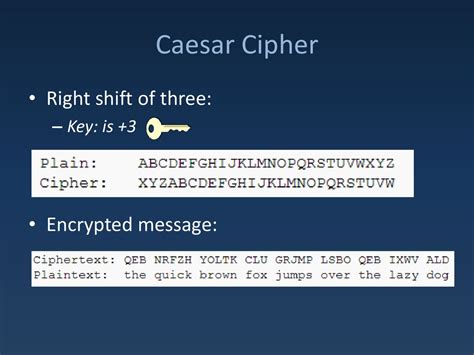 Shared Secrets And Encryption Ppt Download