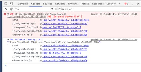 javascript load more user movies via ajax in rails stack overflow