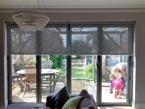 Best Roller Shades For Patio Doors Ann Inspired
