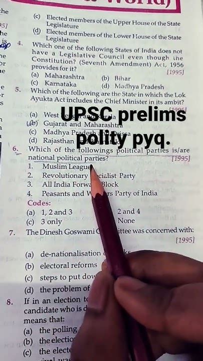 Upsc Prelims Pyq Analysis Ias Ips Prelims2023 Upsc Pcs Shot India Upsccse