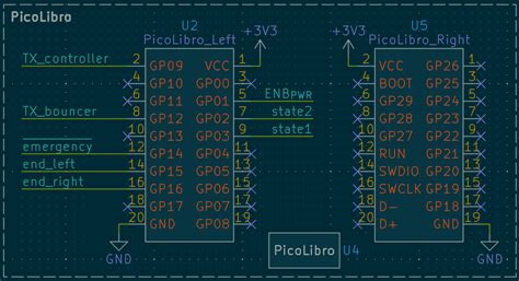 Replace Single Arduino Footprint With Two Pin Header Sockets