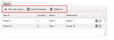 Kendo Grid Control Definition Sharperlight