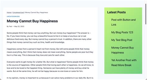 How To Add Custom Styles To Widgets In WordPress Site WebNots
