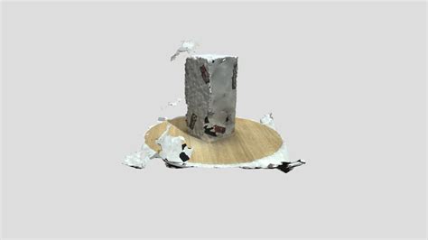 M사 직육면체 3d Model By Mgkang7 [a2ec89e] Sketchfab