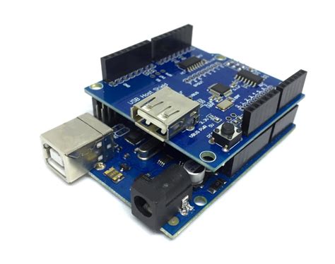Barcode Scanner Integrated To Arduino Circuitrocks