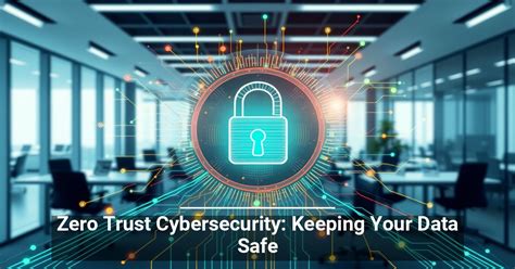 Zero Trust Cybersecurity Keeping Your Data Safe Premier Technologies