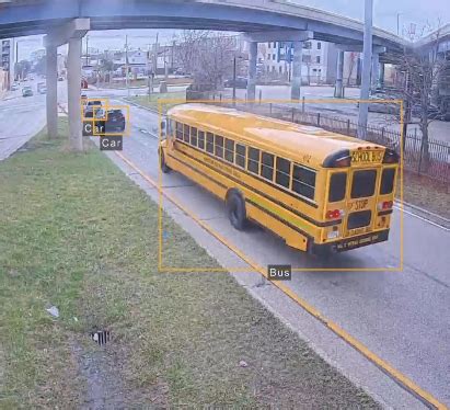 Bosch TAPCO AI Wrong Way Alert Systems IoT M2M Council