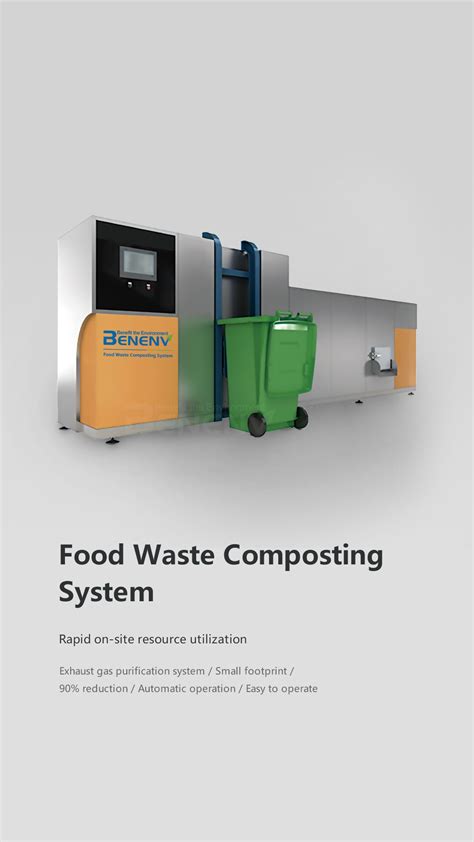 Food Waste Composting System