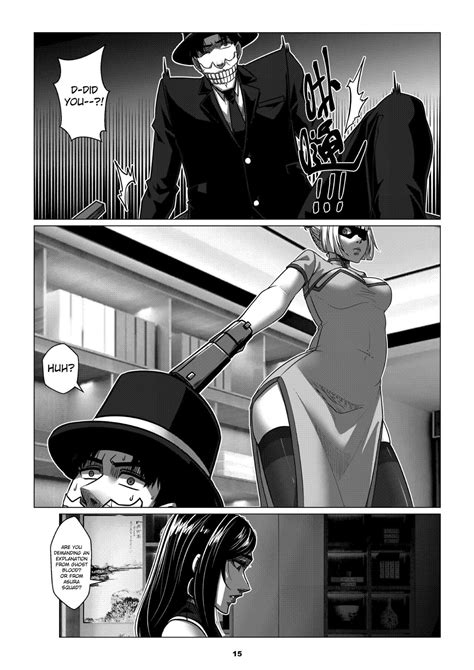 RENQUE S2 3 Sparrow Season 2 Chapter 3 Page 17 Nhentai Hentai Doujinshi And Manga