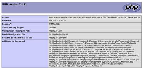 Several PHP Settings Do Not Reflect On My WordPress Installation