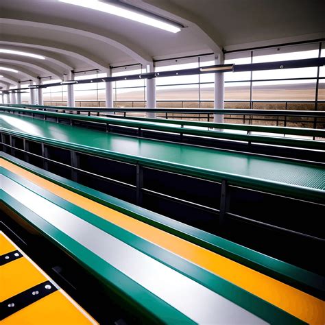 Advancing Industrial Efficiency The Role Of Conveyor Systems In India A One Now