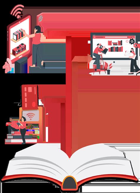 InfoBookz Library Management Software Smart Library Solution