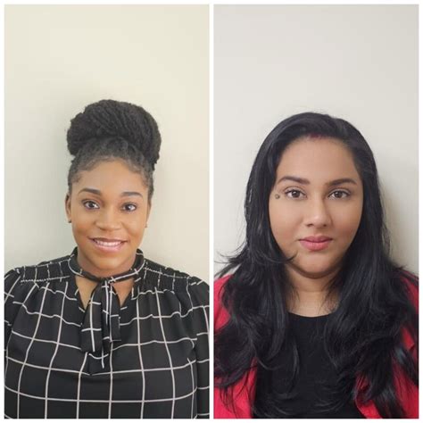 Mary Lou Parboo Ramsumair And Kalisha Clement Skeete Have Joined Queen