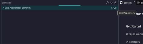 Vitis中的libraries新功能 Fpga 开发圈