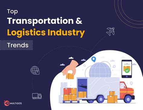 top 5 key trends transforming logistics industry in 2025
