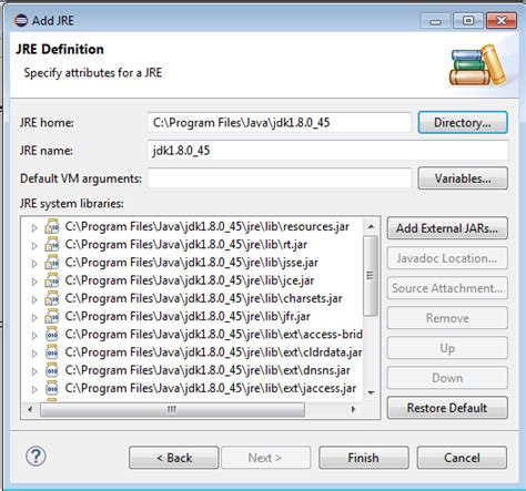 Einrichten Von Eclipse Programmieren In Java Ss 2015