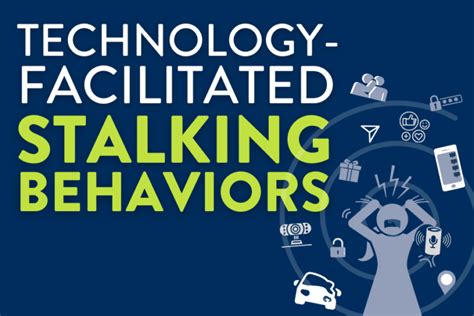Identifying Stalking Behaviors Stalking Awareness And Prevention Sparc