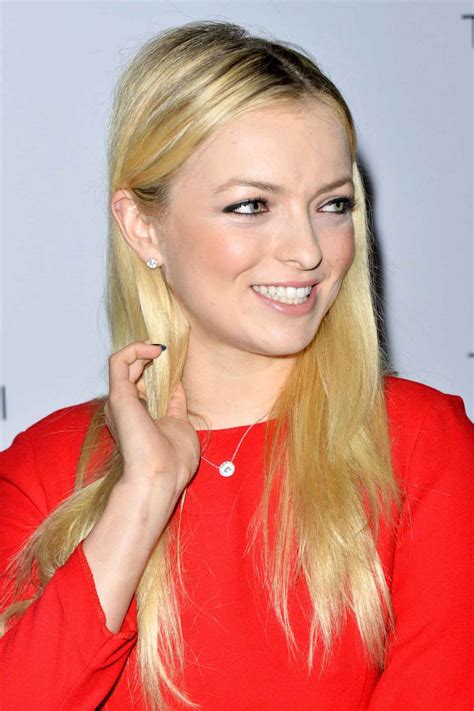 Francesca Eastwood At Tacoris Annual Club Tacori 2015 Event Celebsla Com