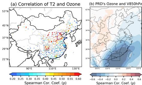Figure 1 From A Machine Learning Approach To Quantify Meteorological Drivers Of 1 2015 2019