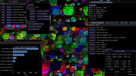 Github Connordemeyer Ecs Software Architecture Used Primarily For Video Games Where Entities