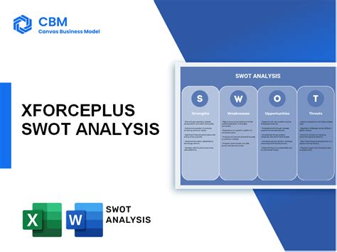 Xforceplus Swot Analysis