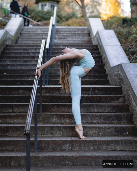 Georgia Bryan Feet Aznudefeet