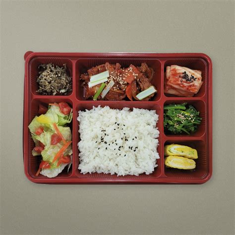 제육도시락 청구도시락