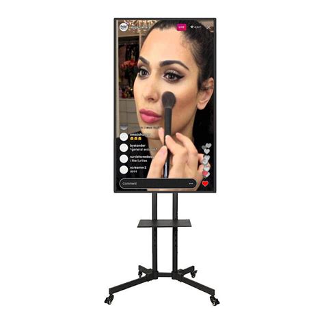 New Design Lcd 32 Inch Smart Touch Display Live Display Screen China