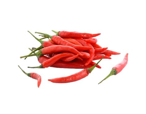 Edsam Thailand Cili Api Red 100 G Fresh And Spicy