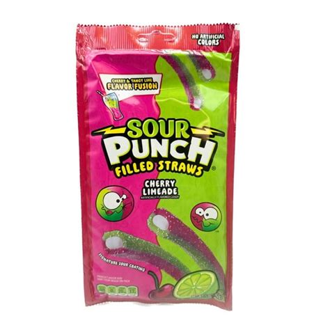 Cherry Sours Candy