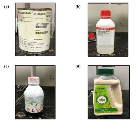 1 A Hydroxyl Terminated Polybutadiene Htpb B Toluene Diisocyanate Download Scientific