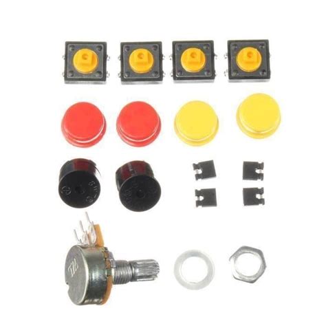 Kuman Upgrade Rfid Kit Pour Arduino Avec Tutoriels Cdiscount Bricolage