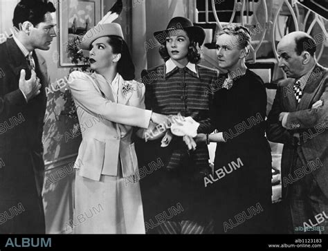 Donald Woods Elisabeth Risdon Leon Errol And Lupe Velez In Mexican