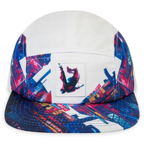 Disney Store Spider Man Into The Spider Verse Cap For Adults Disney Store