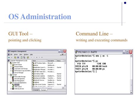 Ppt Significance Of Scripting Languages In Os Administration Powerpoint Presentation Id3331161