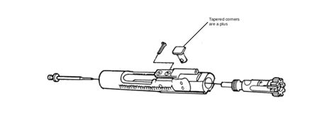 Ar 15 Bolt Carrier Diagrams Working Document Viking Armory
