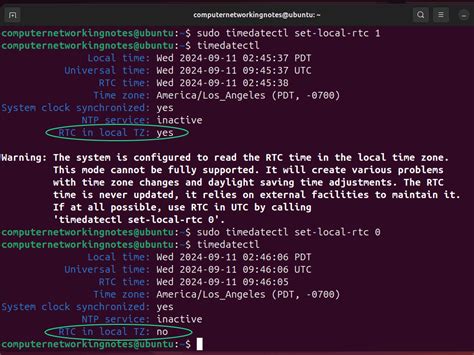 Sudo Timedatectl Set Timezone Linux 主機 Ntp 系統時區、時間同步、時間校正 Czckyq