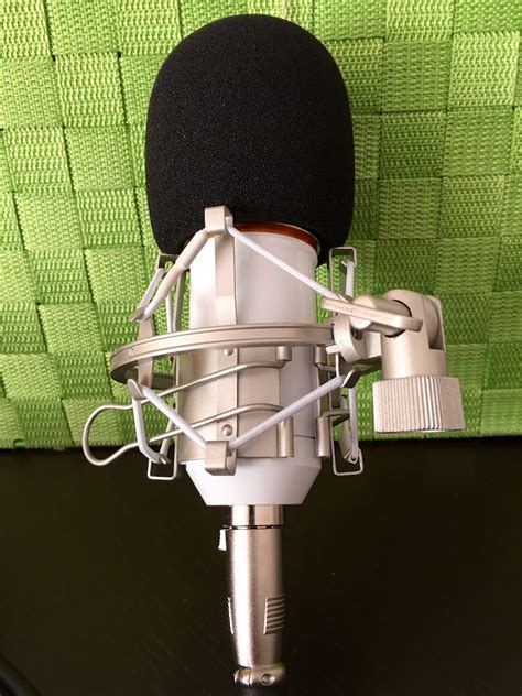 Micro Studio BM-800, sencillo, económico y bastante interesante para ...