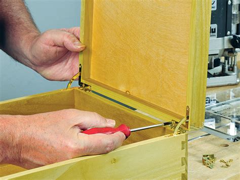 Perfect Hardware Installation Woodworking Blog Videos Plans How To