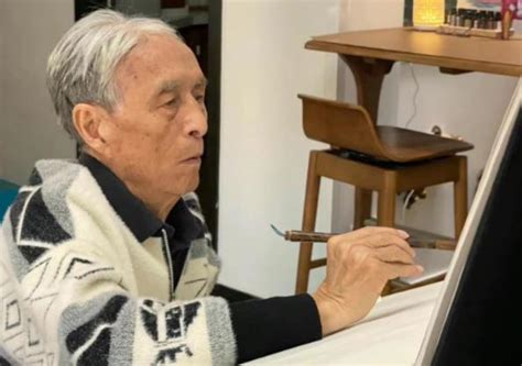 画家、原中国画研究院院长刘勃舒逝世 享年87岁 美术新闻 神彩堂网