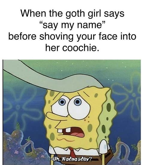 Have Fun Spongebob Rmemeswithoutmods