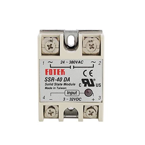 Smart PID Temperature Controller Digital REX C100 Temperature Controller 40A Solid State