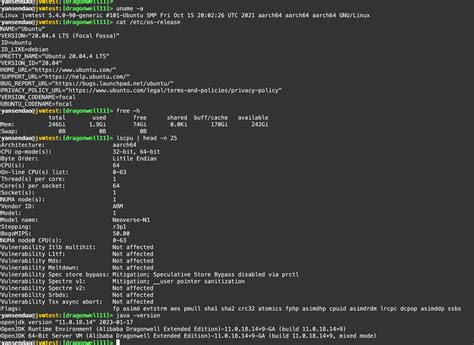 Xcomp选项运行comalibabawispexclusivetestparkjava用例失败 · Issue 419 · Dragonwell Project